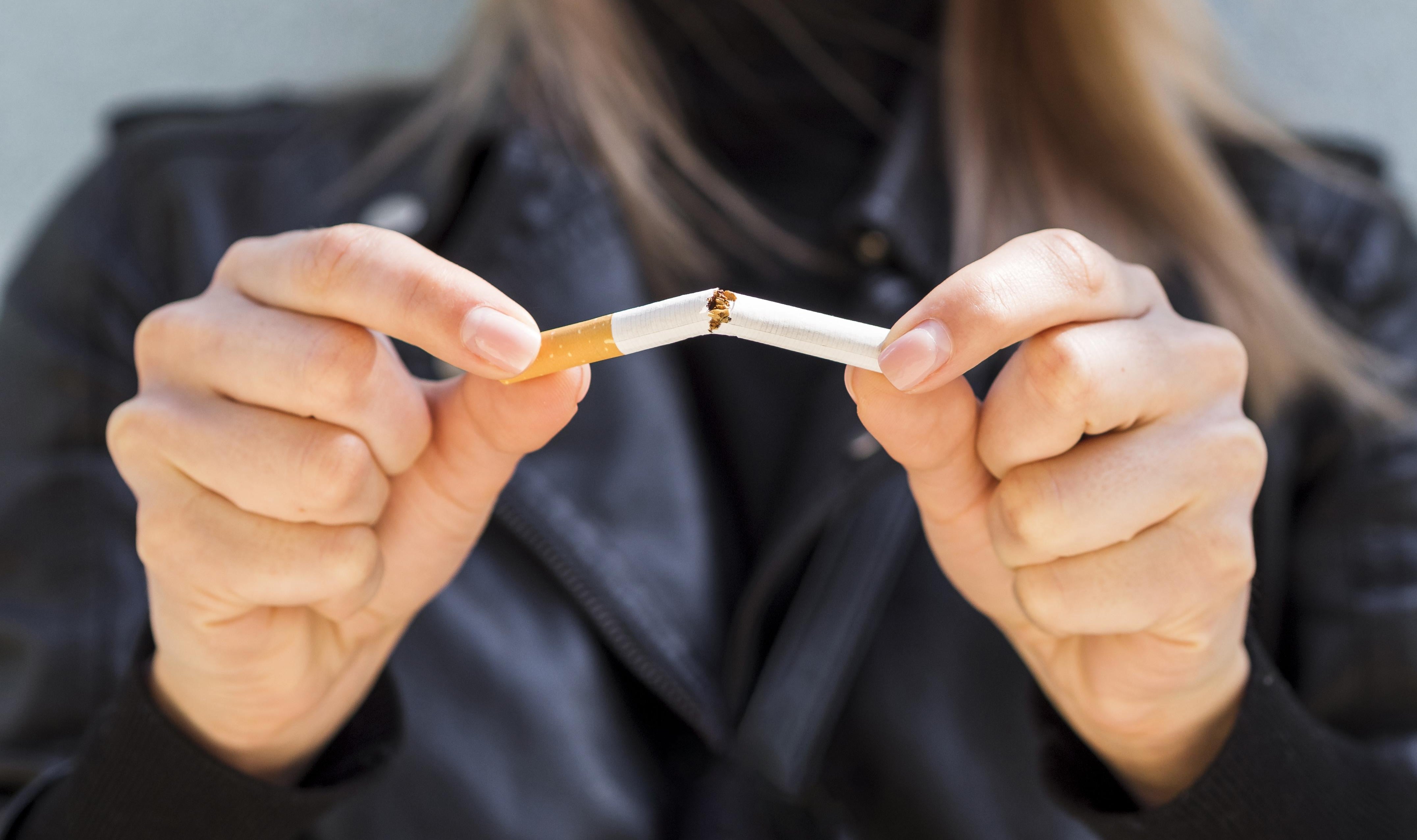 Quit Smoking for Better Fertility and Pregnancy Outcomes – Smotect Azaadi