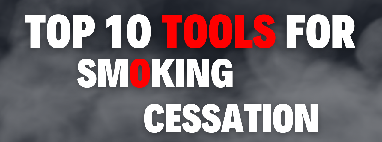 Top 10 Powerful Smoking Cessation Tools To Quit Smoking – Smotect Azaadi