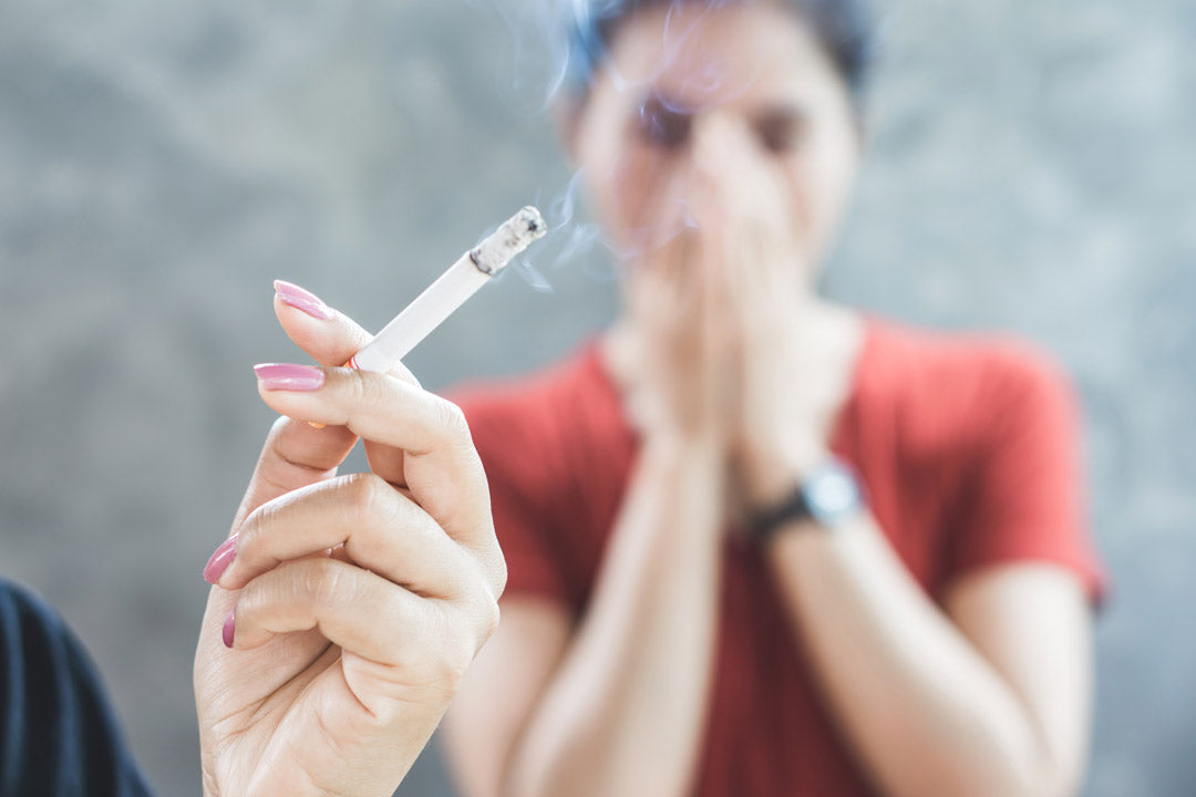 Passive vs Active Smoking: What's the Difference? – Smotect Azaadi