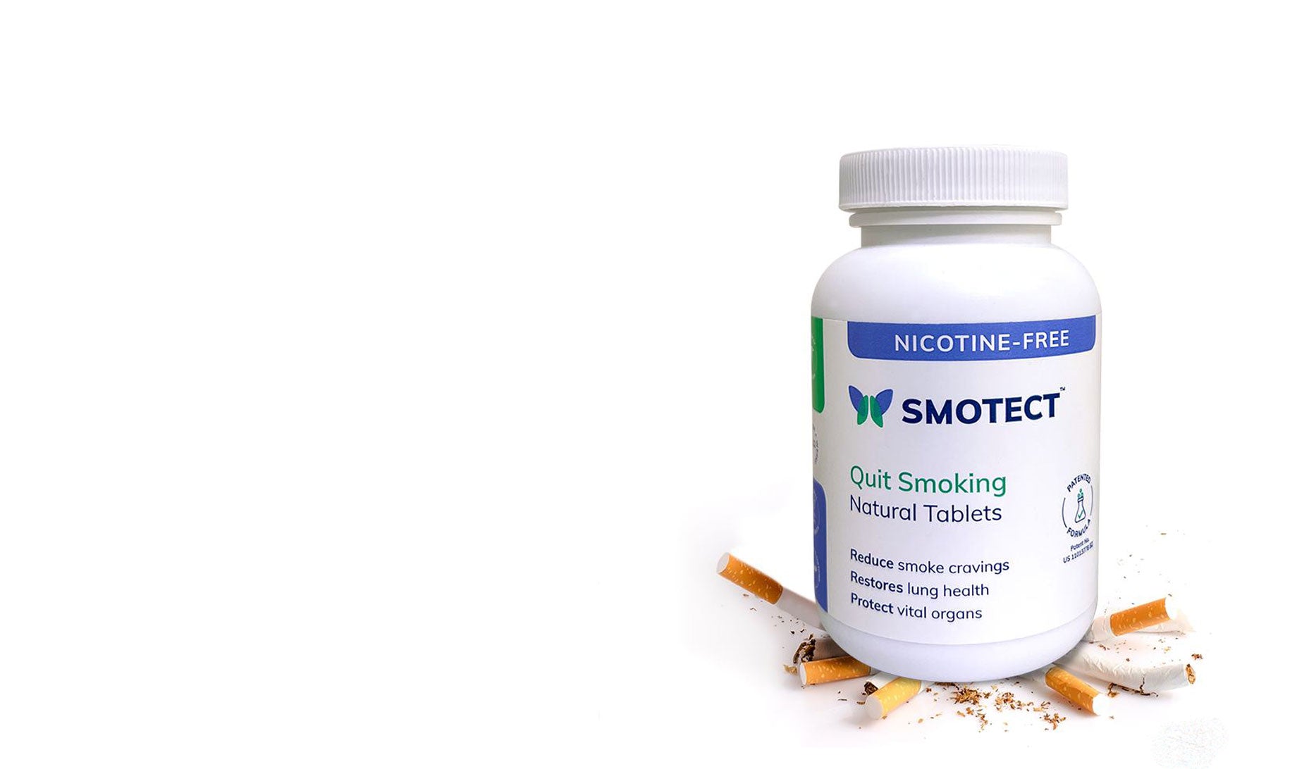 Smotect Tablets vs. Other Quit Smoking Medications: Why? – Smotect Azaadi